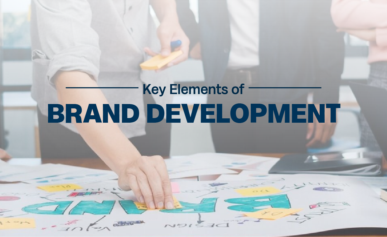 Key Elements of Brand Development - Top Global Recoginition