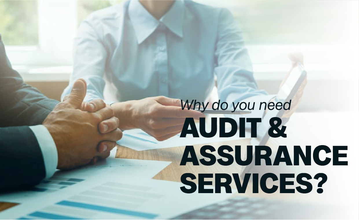 Why do you need Audit and Assurance Services? - Top Global Recoginition